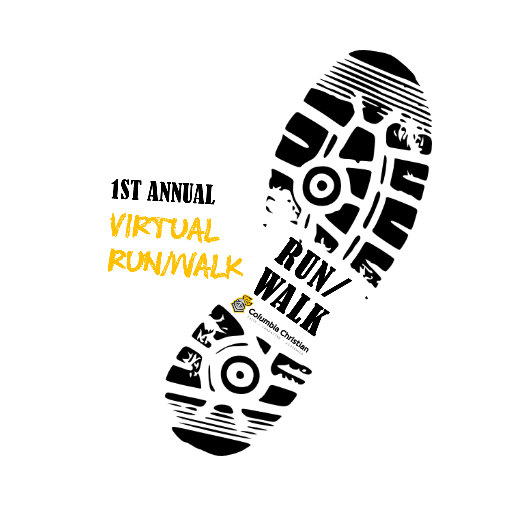 Virtual Run/Walk - Columbia Christian School